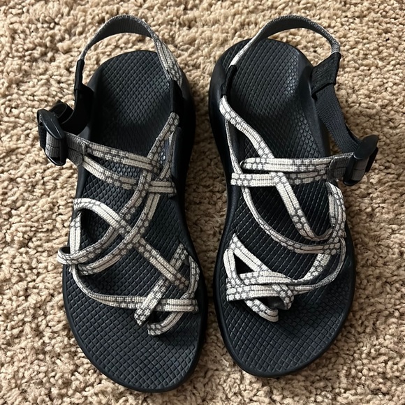 Chaco | Shoes | Chacos With Toe Strap | Poshmark